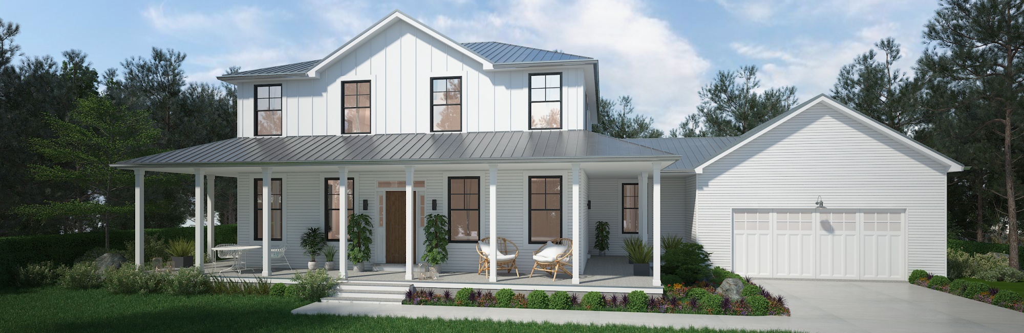 Two Story | Capstone Homes